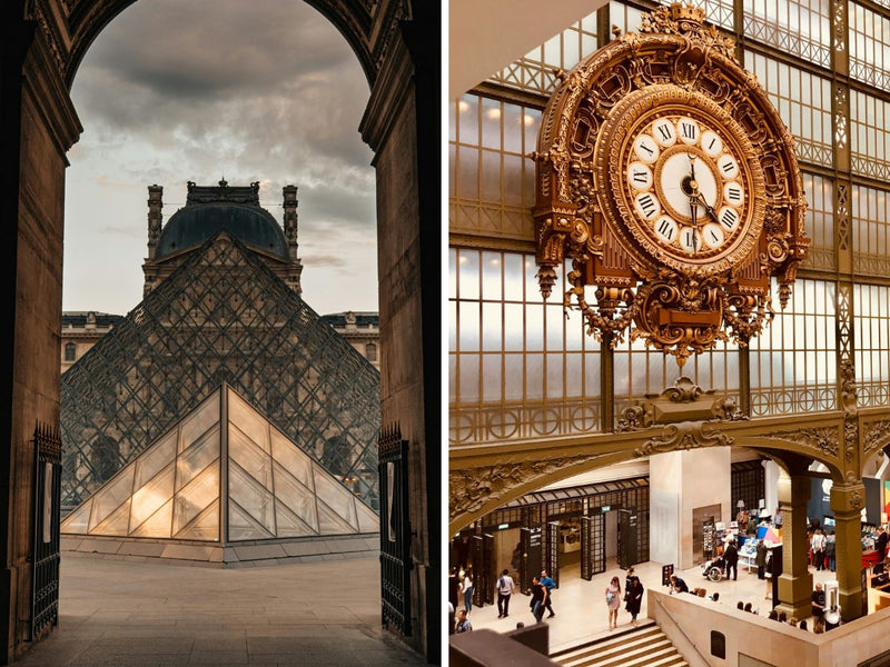 Top 10 Things to See Inside the Louvre Museum