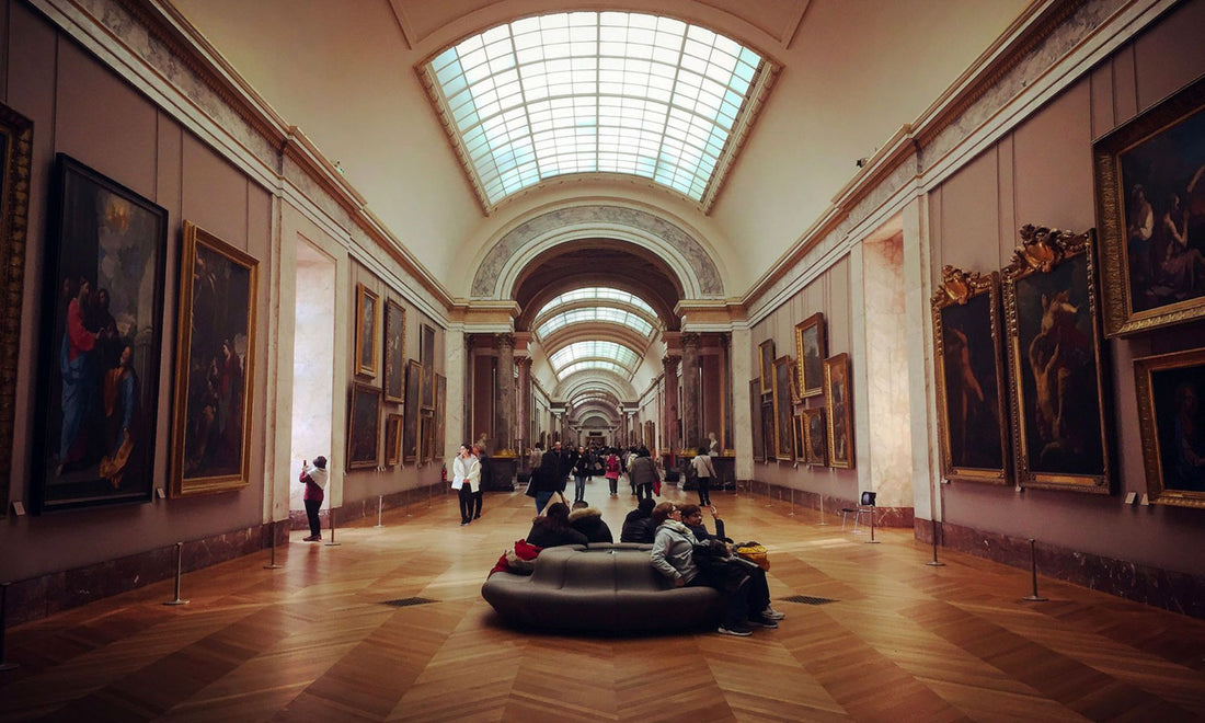 Musée du Louvre – PARIS ACCESS