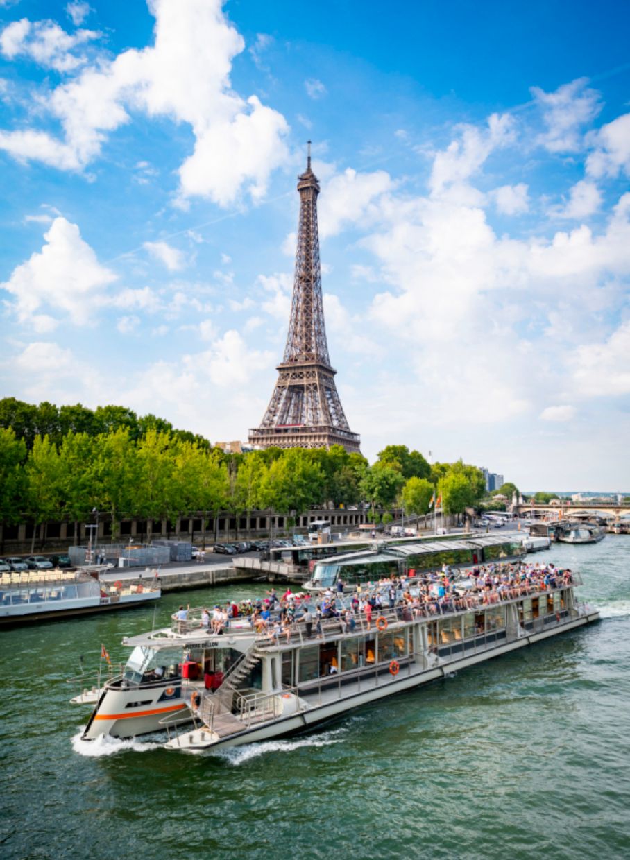 Seine RIver Cruise – PARIS ACCESS